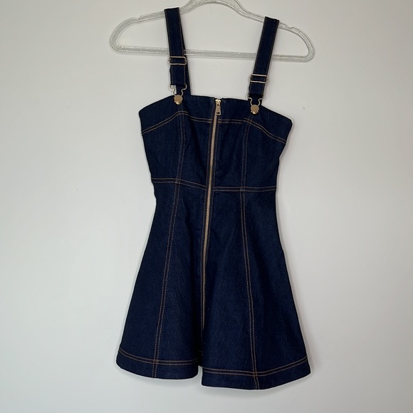 Alice McCall | Dresses | Alice Mccall Azure Mini Dress | Poshmark